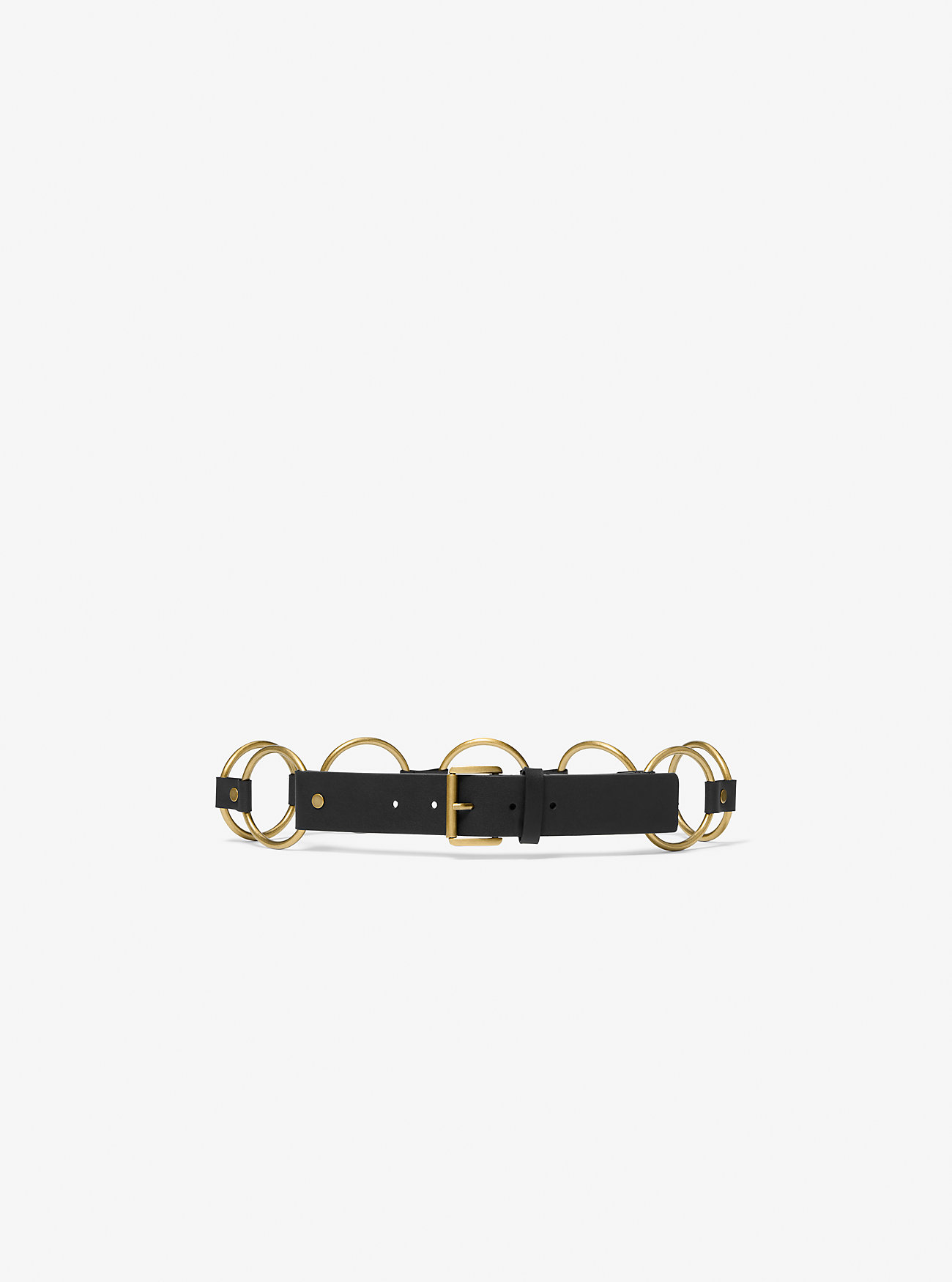 Ring Belt - Michael Kors